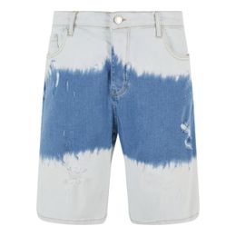 2Y STUDIOS Herren Shorts "2Y Studios Herren 2Y Jeans Shorts"blau, Gr. 30, 97% Baumwolle, 3% Elasthan, Hosen
