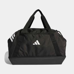 Sporttasche "TIRO DU M BC", adidas Performanceschwarz, wei&szlig;, Obermaterial: 100% Polyester, Taschen