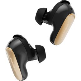Bose wireless In-Ear-Kopfh&ouml;rer "QuietComfort Ultra (2. Generation)", desert gold, B:1,24cm H:3cm T:2,49cm, Kopfh&ouml;rer
