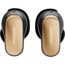 Bose wireless In-Ear-Kopfh&ouml;rer "QuietComfort Ultra (2. Generation)", B:1,24cm H:3cm T:2,49cmdesert gold, Kopfh&ouml;rer
