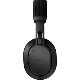 FAIRPHONE Over-Ear-Kopfh&ouml;rer "Fairbuds XL (2025)", B:18cm H:19cm T:7cm, schwarz, Kopfh&ouml;rer