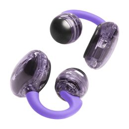 JBL Open-Ear-Kopfh&ouml;rer "Soundgear Clips", B:10cm H:3,5cm T:16cm, lila, Kopfh&ouml;rer