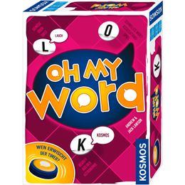 Kosmos Kinder Spiel "Oh my word"bunt, Spiele