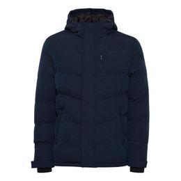 INDICODE Damen Steppjacke "Steppjacke IDStephin", blau, Gr. XXL, Obermaterial: 100% Polyester PES., Jacken