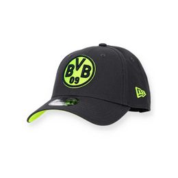 New Era Sportcap '9FORTY Borussia Dortmund' Herren Gr&ouml;&szlig;e 54/64 anthrazit