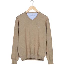 Fynch-Hatton Pullover Herren Gr&ouml;&szlig;e S Second Hand beige