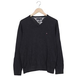 Tommy Hilfiger Pullover Herren Gr&ouml;&szlig;e M Second Hand marine