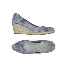 Marco Tozzi Pumps Damen Gr&ouml;&szlig;e 37 Second Hand hellblau