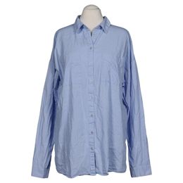 Long Tall Sally Bluse Damen Gr&ouml;&szlig;e 4XL Second Hand hellblau