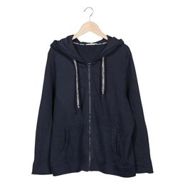 Cecil Kapuzenpullover Damen Gr&ouml;&szlig;e XXL Second Hand marine