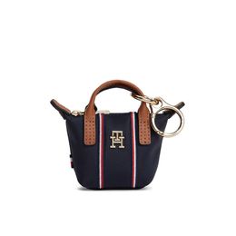 Tommy Hilfiger Handtasche Damen Gr&ouml;&szlig;e One Size navy / braun / rot / wei&szlig;