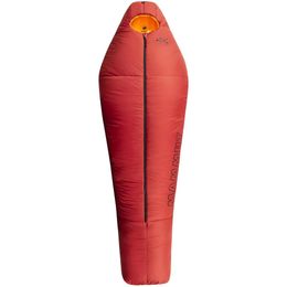 Mammut Schlafsack Damen Gr&ouml;&szlig;e one size cranberry