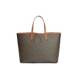 Tommy Hilfiger Shopper Damen Gr&ouml;&szlig;e One Size braun / cognac / hellgrau / schwarz