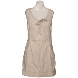 Tom Tailor Kleid Damen Gr&ouml;&szlig;e M beige