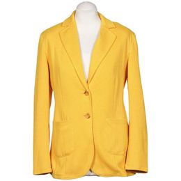 More & More MORE & MORE Blazer Damen Gr&ouml;&szlig;e M Second Hand gelb