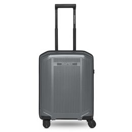 SMARTBOX Trolley "Edition 02Edition 02"gunmetal, Polypropylen, Koffer