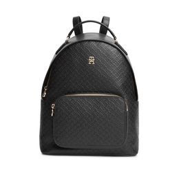 Tommy Hilfiger Rucksack Damen Gr&ouml;&szlig;e One Size schwarz