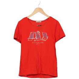Cecil T-Shirt Damen Gr&ouml;&szlig;e S Second Hand rot