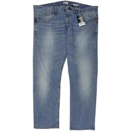 Replay Jeans Herren Gr&ouml;&szlig;e 40 Second Hand hellblau