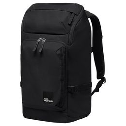 Jack Wolfskin Daypack "LYALL", onesize, schwarz, Rucks&auml;cke
