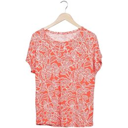 Christian Berg T-Shirt Damen Gr&ouml;&szlig;e XL Second Hand orange