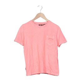 Superdry & Co T-Shirt Damen Gr&ouml;&szlig;e S Second Hand pink