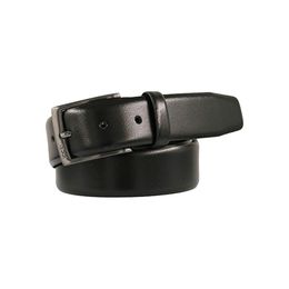 JOOP! Lederg&uuml;rtel JOOP, Herren, Gr. 105, schwarz, Rindsleder, G&uuml;rtel Lederg&uuml;rtel