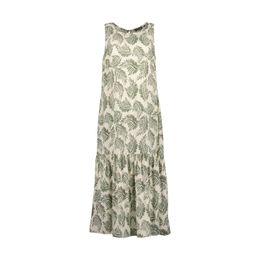 Blue Seven Damen Sommerkleid "Kleid", gr&uuml;n, Gr. 38, 100% Viskose, Kleider