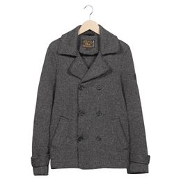 s.Oliver Jacke Herren Gr&ouml;&szlig;e S Second Hand grau