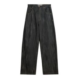 Bershka Jeans Herren Gr&ouml;&szlig;e 27 black denim
