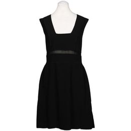 Ted Baker Kleid Damen Gr&ouml;&szlig;e L Second Hand schwarz
