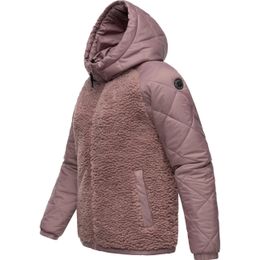 Ragwear Damen Outdoorjacke "Leeloo", lila, Gr. XXXL, Obermaterial: 100% Polyester. Obermaterial &Auml;rmel: 100% Polyester. Innenfutter: 100% Polyester.