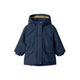 name it Parka 'NMFMARLOW' M&auml;dchen Gr&ouml;&szlig;e 110 navy
