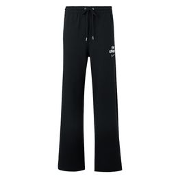 Nike Sportswear Pants 'PHNX FLC' female Black size XL