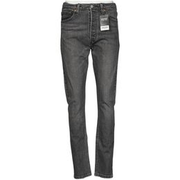 Levi's LEVI'S Jeans Damen Gr&ouml;&szlig;e 29 Second Hand grau