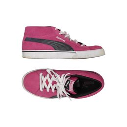 Puma Sneaker Damen Gr&ouml;&szlig;e 39 Second Hand pink