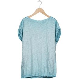 Cecil T-Shirt Damen Gr&ouml;&szlig;e S Second Hand hellblau