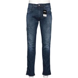 Replay Jeans Herren Gr&ouml;&szlig;e 33 Second Hand blau