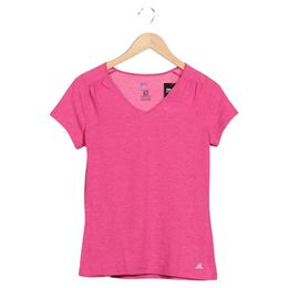 Salomon T-Shirt Damen Gr&ouml;&szlig;e M Second Hand pink