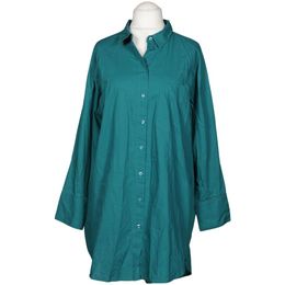 Studio Untold Bluse Damen Gr&ouml;&szlig;e 5XL Second Hand t&uuml;rkis