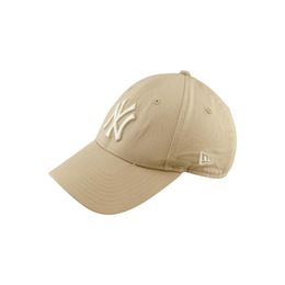 New Era Hut oder M&uuml;tze Damen Gr&ouml;&szlig;e One Size beige