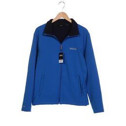 Regatta Jacke Herren Gr&ouml;&szlig;e L/XL Second Hand blau