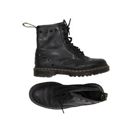 Dr. Martens Stiefelette Damen Gr&ouml;&szlig;e 41 Second Hand schwarz