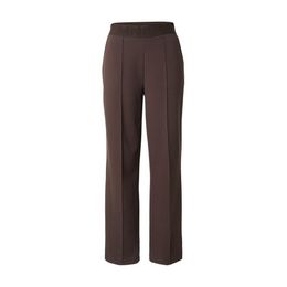 monari Pleated Pants female Brown size 38