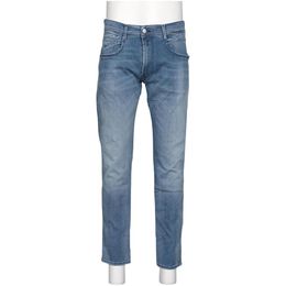 Replay Jeans Herren Gr&ouml;&szlig;e 32 Second Hand blau