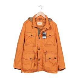 Camel Active Jacke Herren Gr&ouml;&szlig;e M/L Second Hand orange