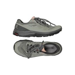 Salomon Sneaker Damen Gr&ouml;&szlig;e 41.5 Second Hand grau
