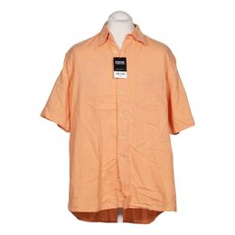 BOSS Black Hemd Herren Gr&ouml;&szlig;e XL Second Hand orange