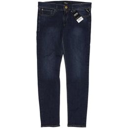 Replay Jeans Damen Gr&ouml;&szlig;e 30 Second Hand marine