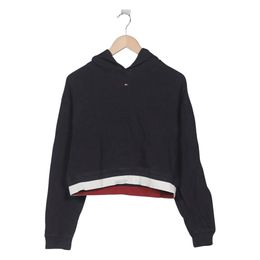Tommy Hilfiger Kapuzenpullover Damen Gr&ouml;&szlig;e S Second Hand marine